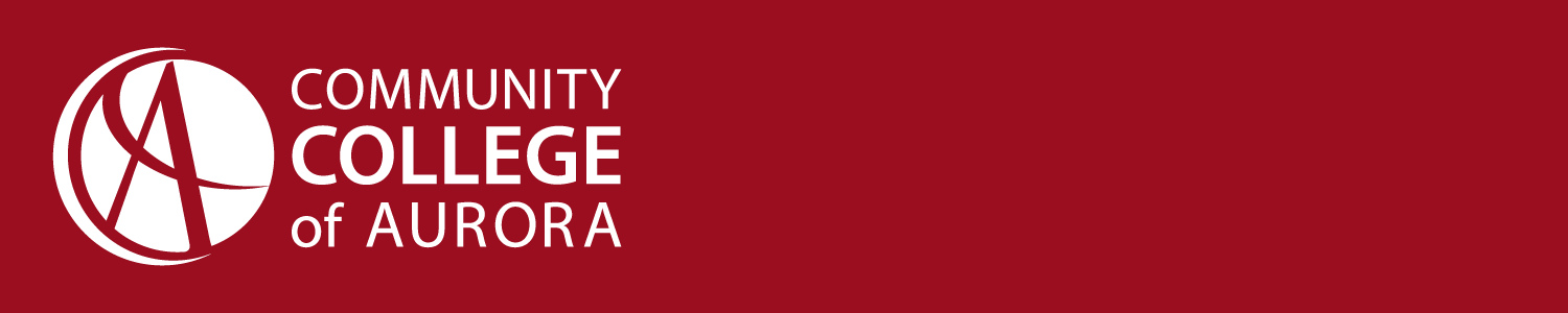 Community College of Aurora Media Library